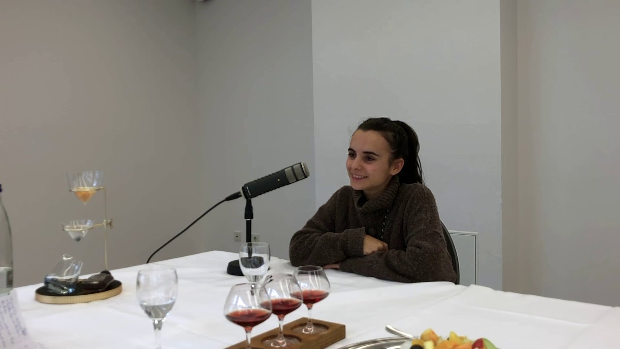 The Orange Podcast #1 - Andrea Motis - YouTube