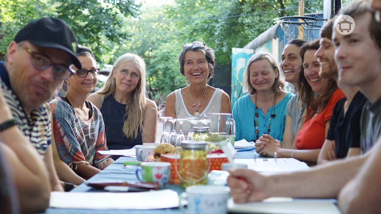 TinyHouse-TV - Tiny Houses Region Stuttgart e.V. stellt sich vor - YouTube