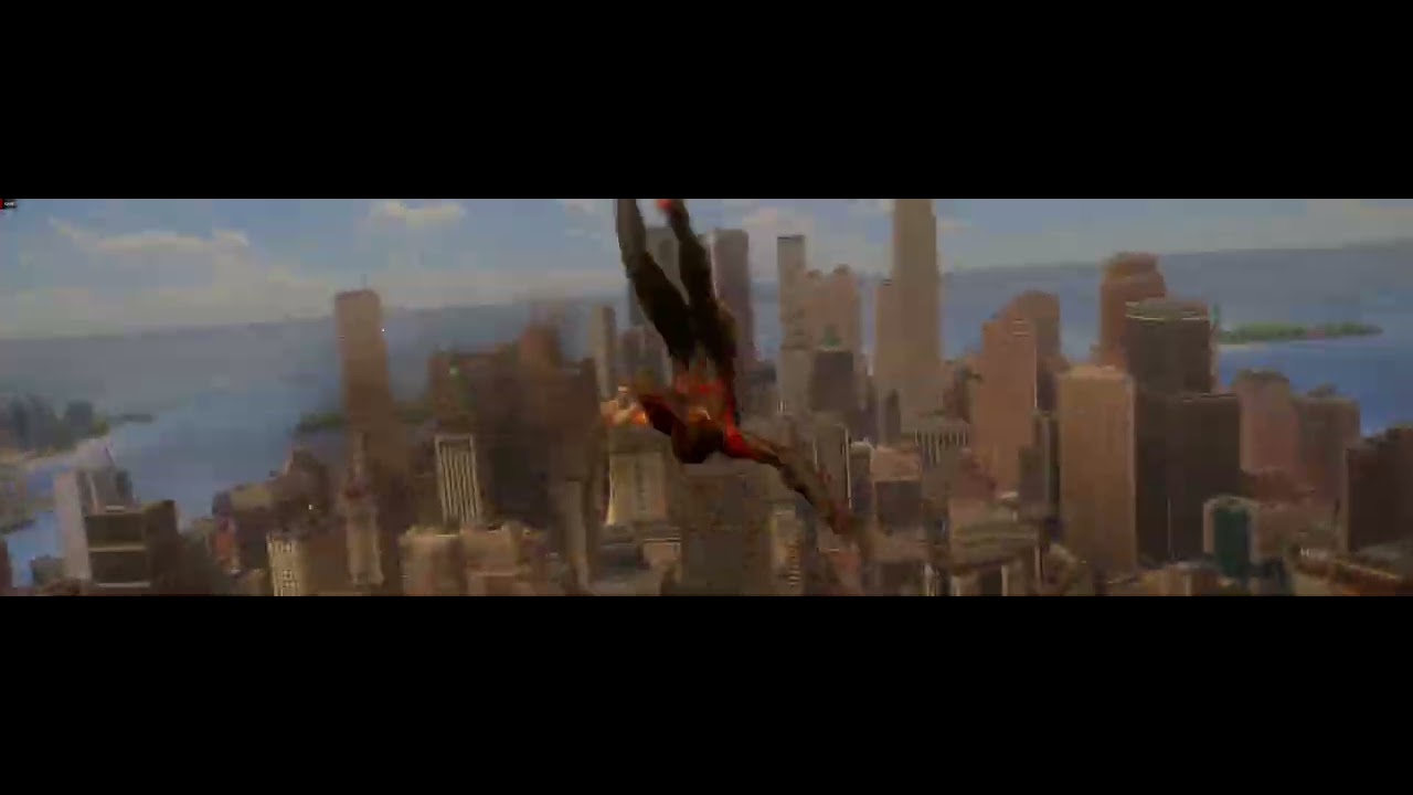 Marvel's Spider Man 2 - first 30mins - YouTube