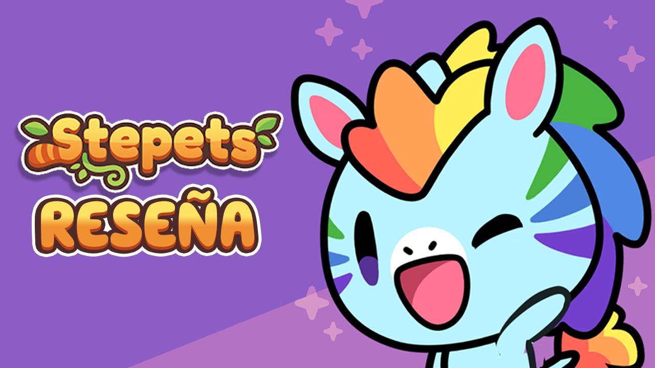 Stepets | Reseña - YouTube