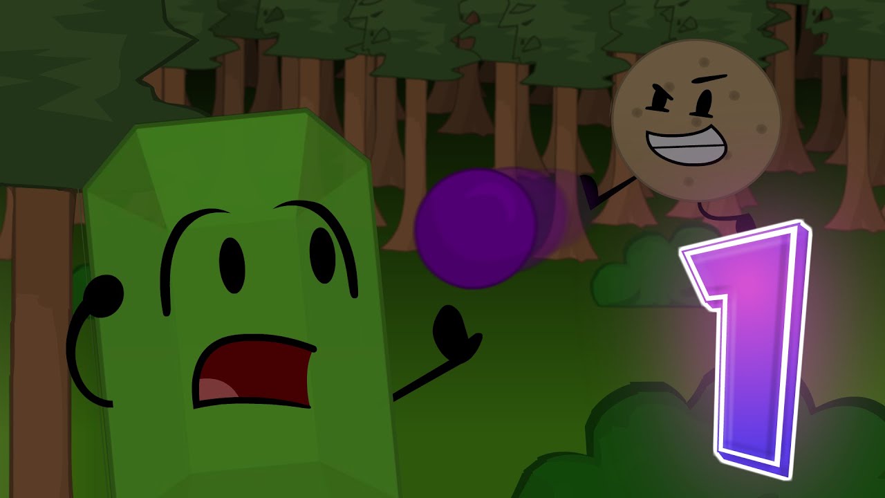 *OLD* "Primetime Forests"- Inanimate Legacy [Ep.1] - YouTube