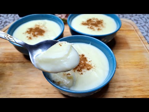📢 İftara Və İmsaka Özəl FİRNİ Resepti | Firni Necə Hazırlanır | Ramadan Special Recipes
