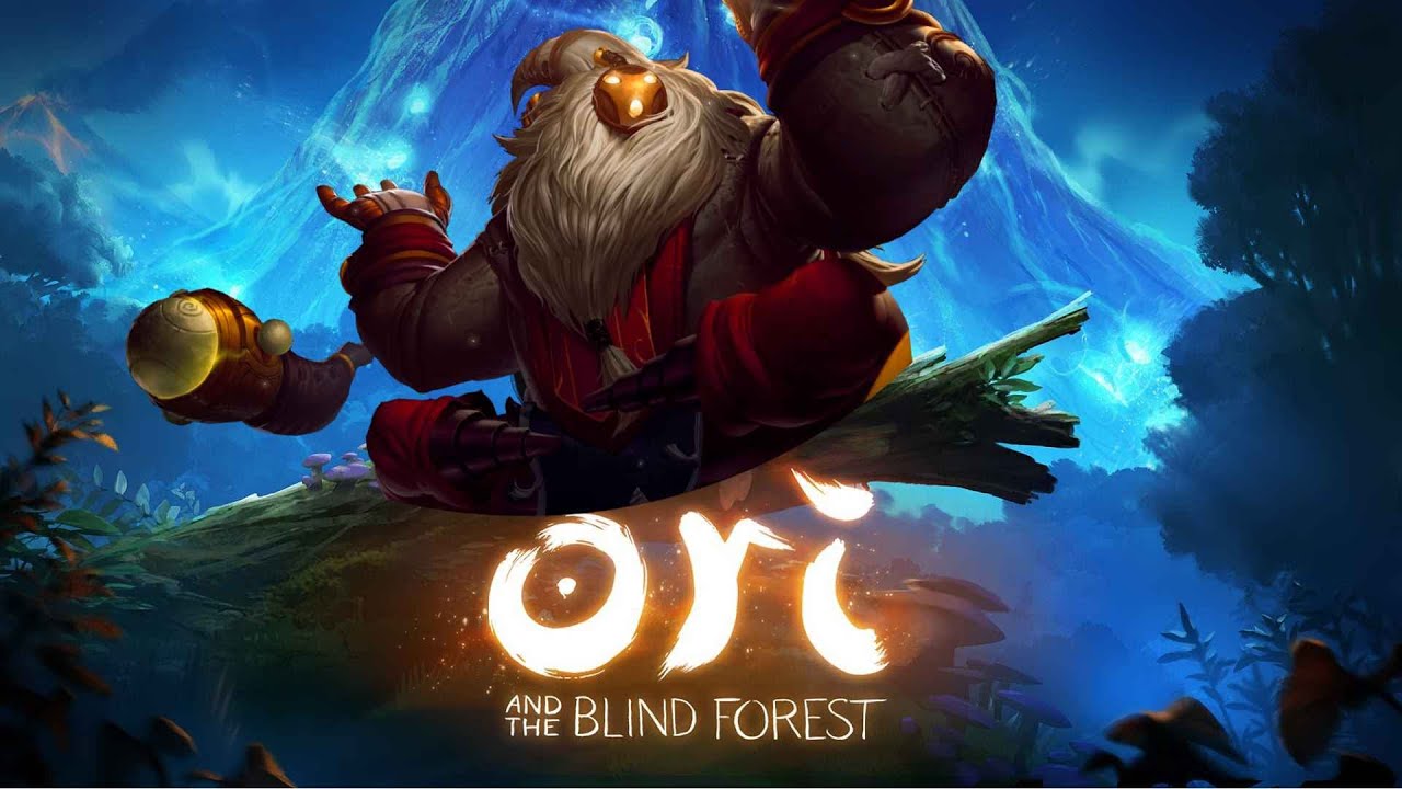 Ori and the Bard Forest - YouTube