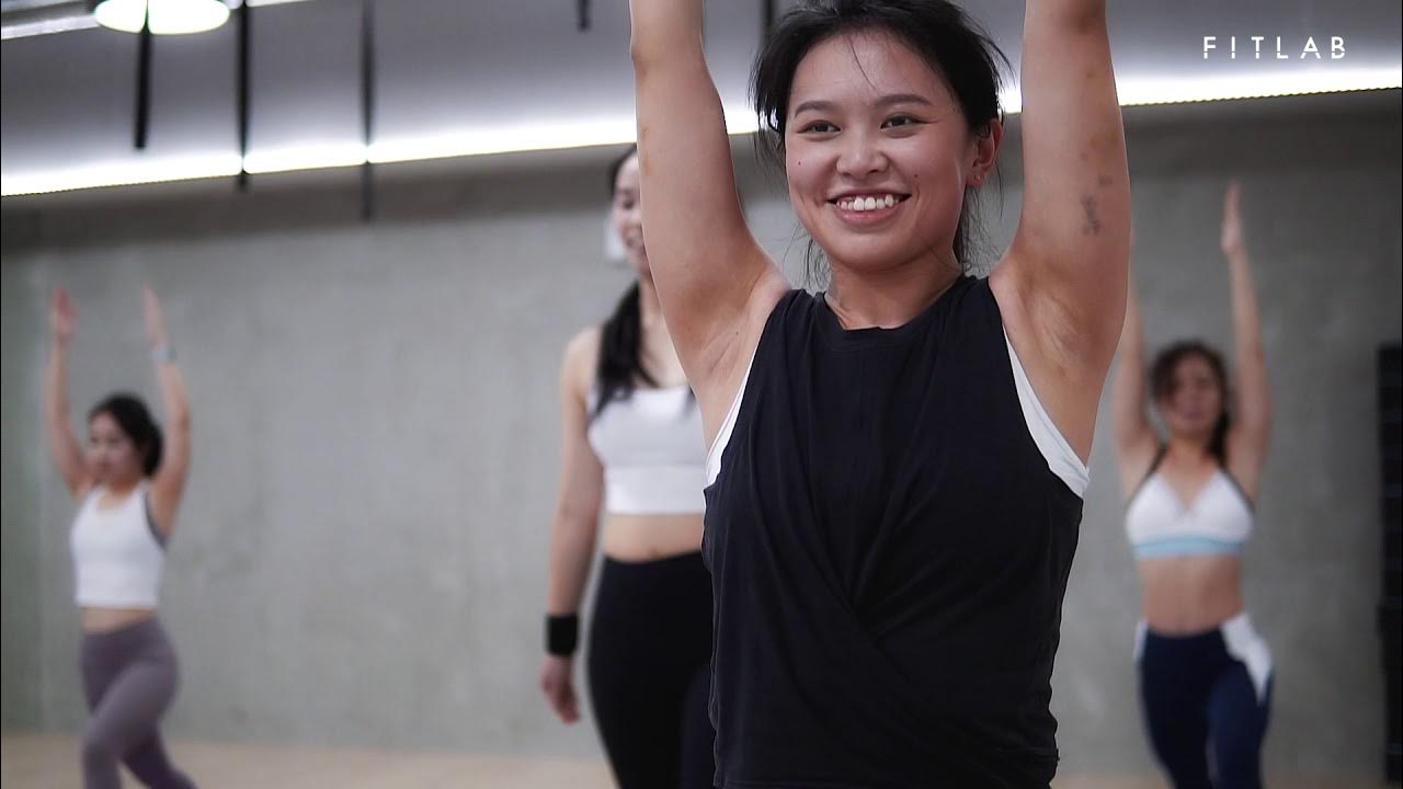 [ F I T L A B / Inside RYT200 ] - YouTube