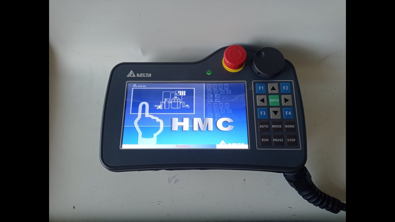 Delta Hmc Panel - YouTube