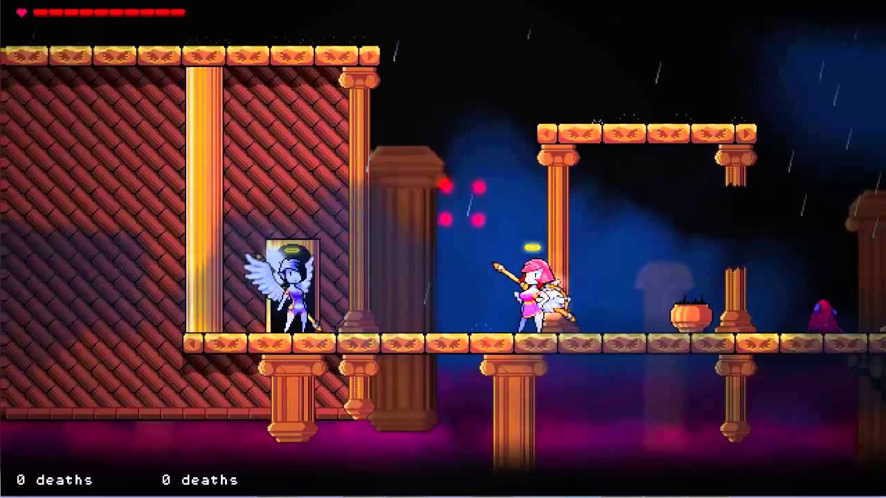 Chibi Rage Ep.2 WINGS OF VI - YouTube