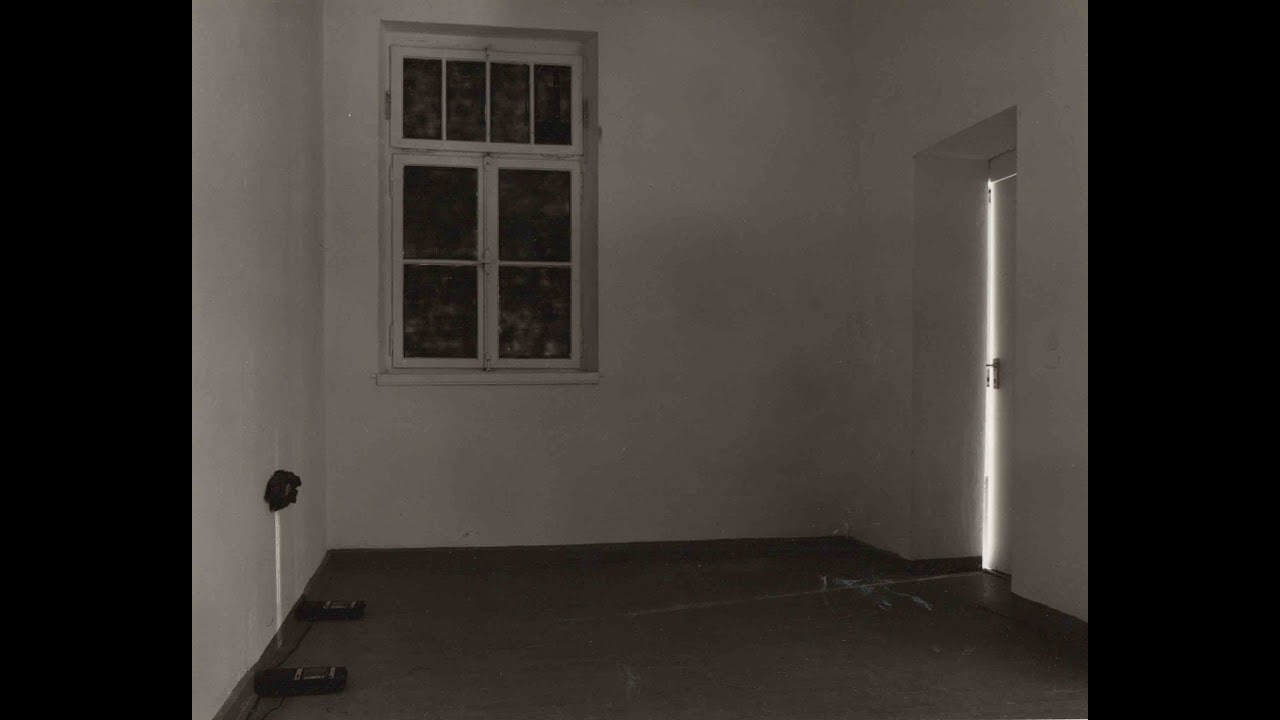 RISS - SOUND INSTALLATION (1990) - YouTube