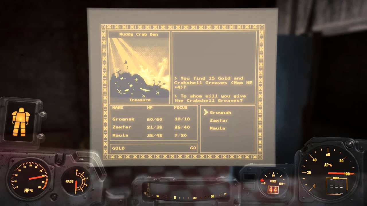 Fallout 4 - Grognak & The Ruby Ruins - YouTube