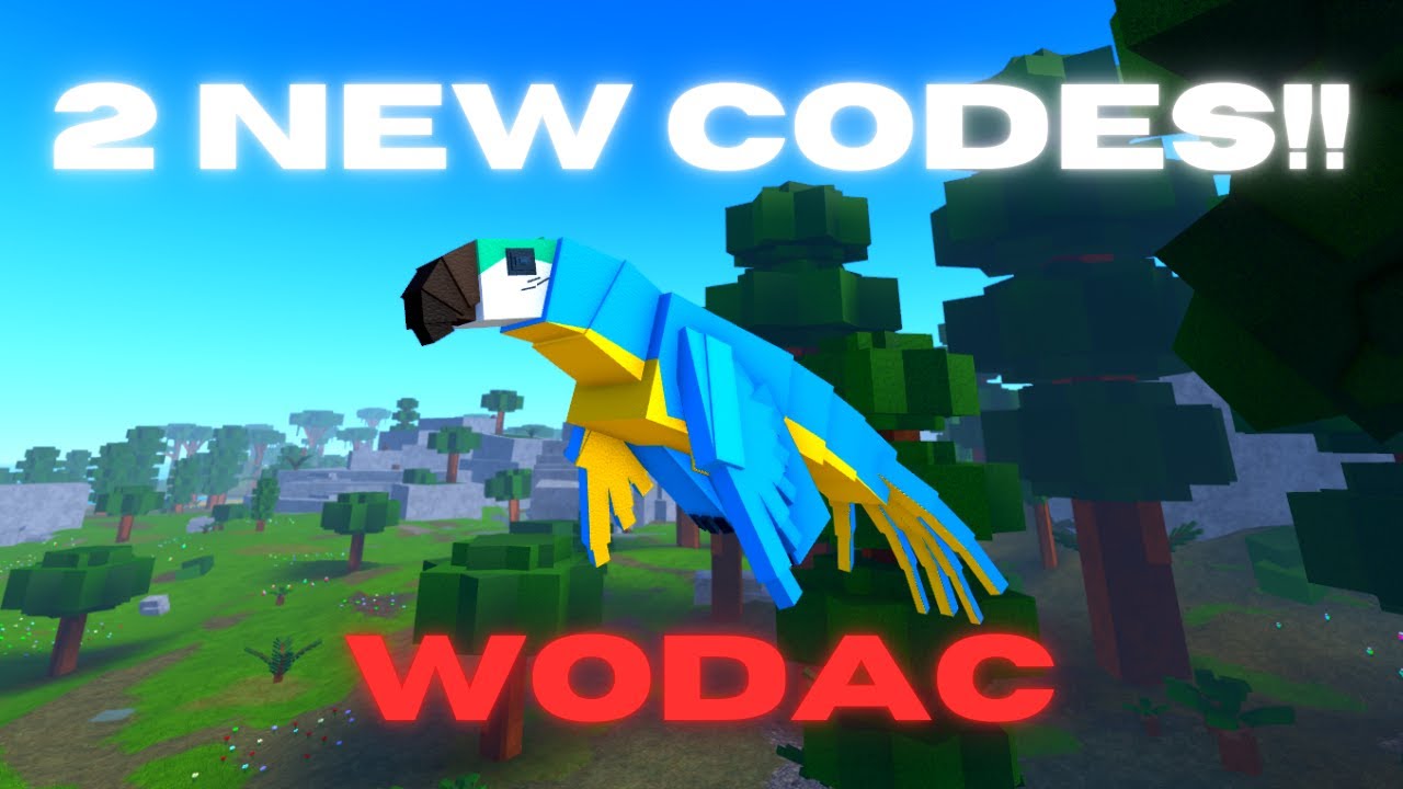 New Codes! - Wodac - YouTube