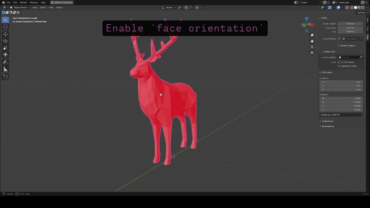 Lazy Bones (Blender Addon) - Simulation Fixes - Normals - YouTube