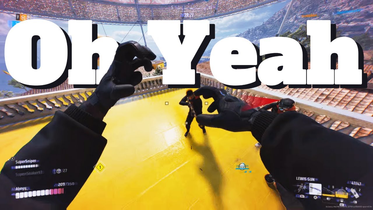 THE FINALS Heavy Class Gameplay #4 - YouTube