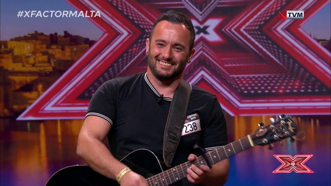 Medley of Yeses | X Factor Malta Season 02 - YouTube