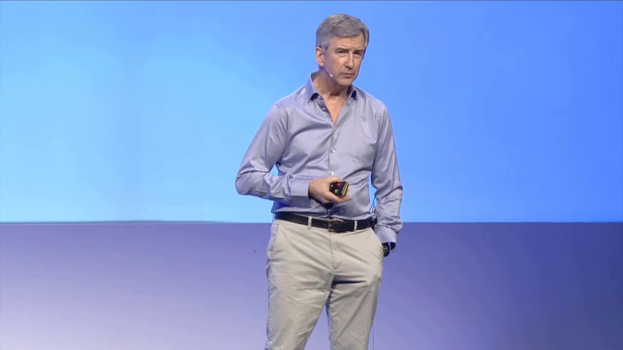 Robin Sieger Showreel - YouTube