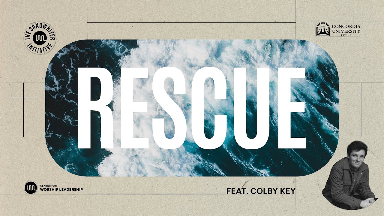 The Songwriter Initiative - Rescue [OFFICIAL VIDEO] feat. Colby Key ...