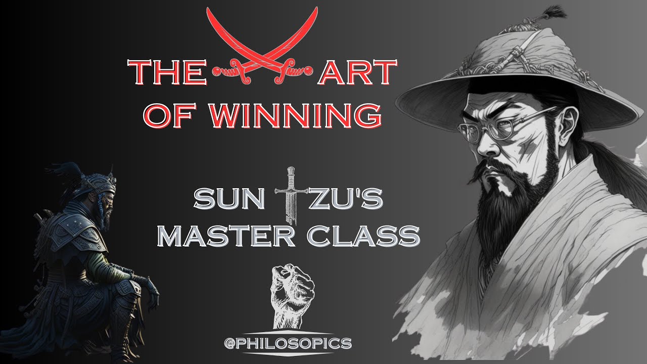 Sun Tzu | The Art of War | Real Life winning strategies - YouTube