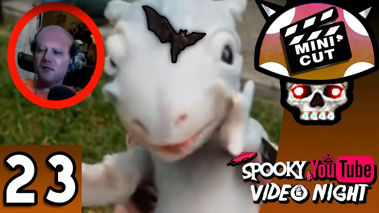 [Vinesauce] Joel & @Jabroni_Mike - Spooky YT Vid Night Highlights (Part ...