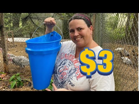 How to make a Calming Cone | $3 Culling Cone - YouTube