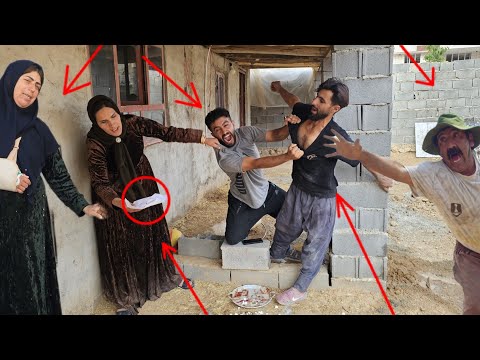 Mehdi attacks Ustad Ali and expels her from the house: Hamida is extremely angry