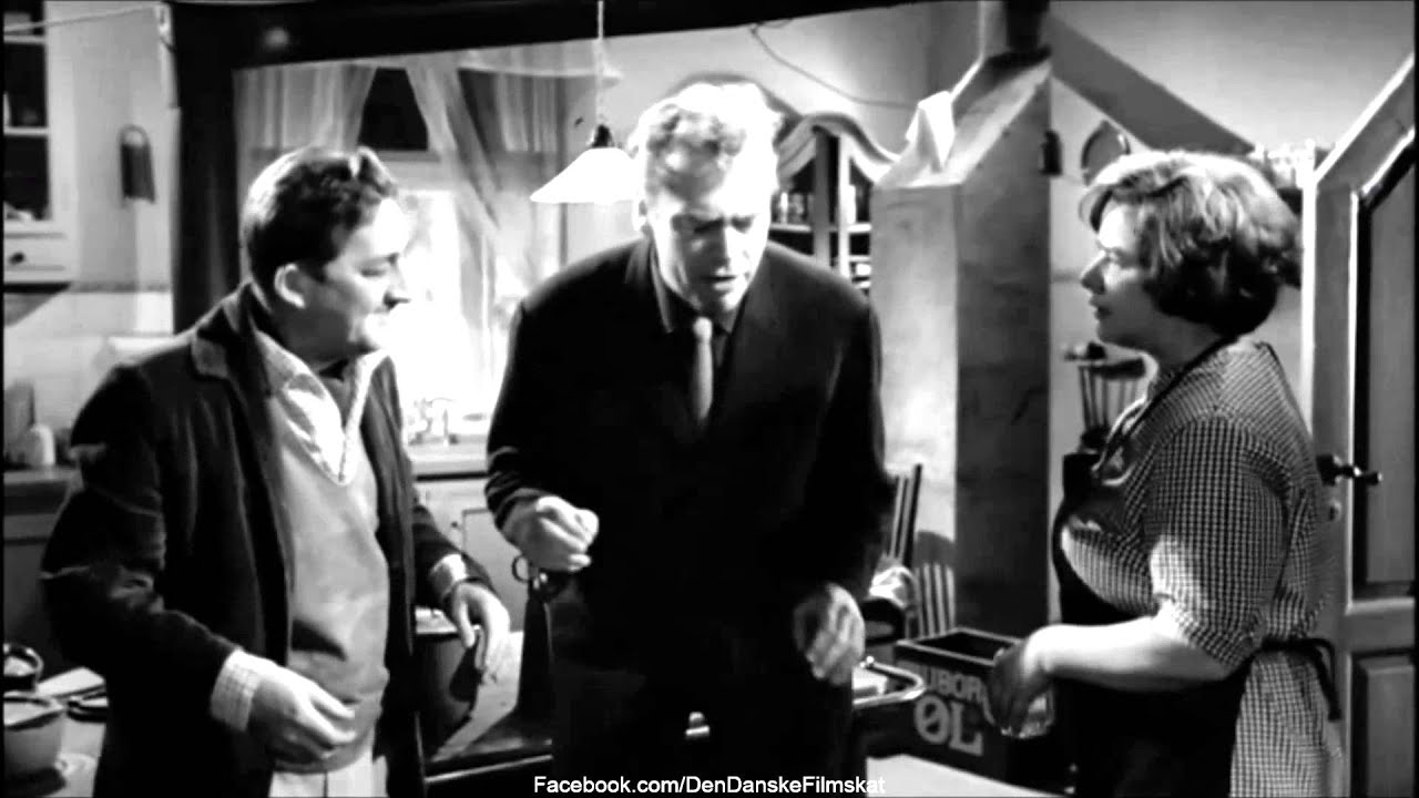 Don Olsen kommer til byen (1964) - Trailer - YouTube