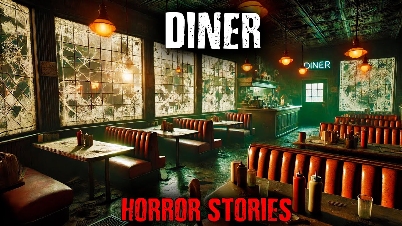 3 TRUE Disturbing Diner Horror Stories - YouTube