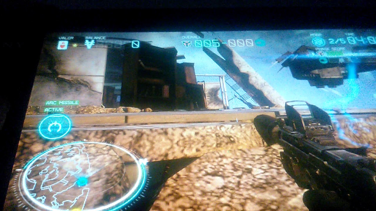 Killzone Mercenary - How to ride an Arc Missile(Read Description) - YouTube