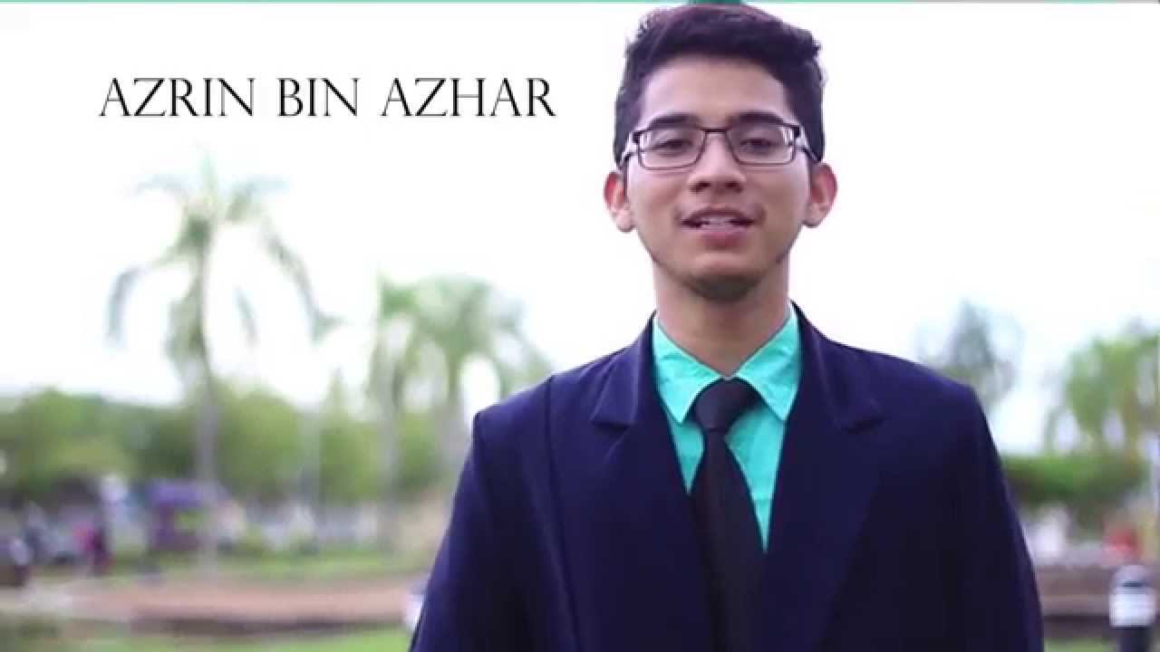 Visume [Azrin] - YouTube