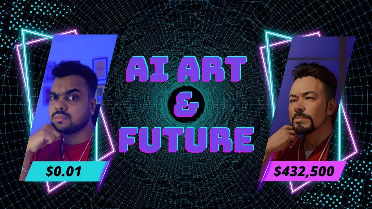 Artificial Intelligence Art | Exploring the Intricate Connection of ...