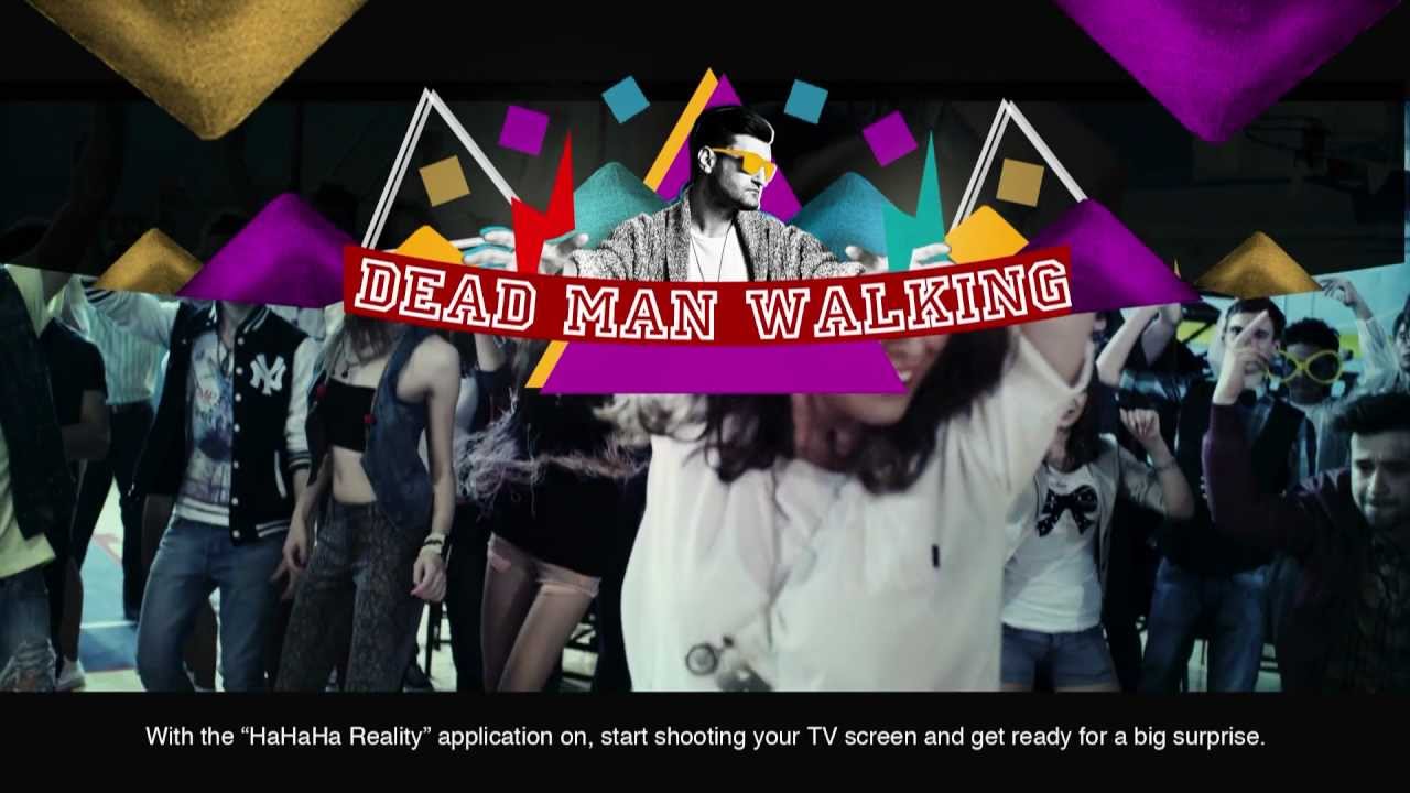 Smiley - Dead man walking [Official video HD] - YouTube