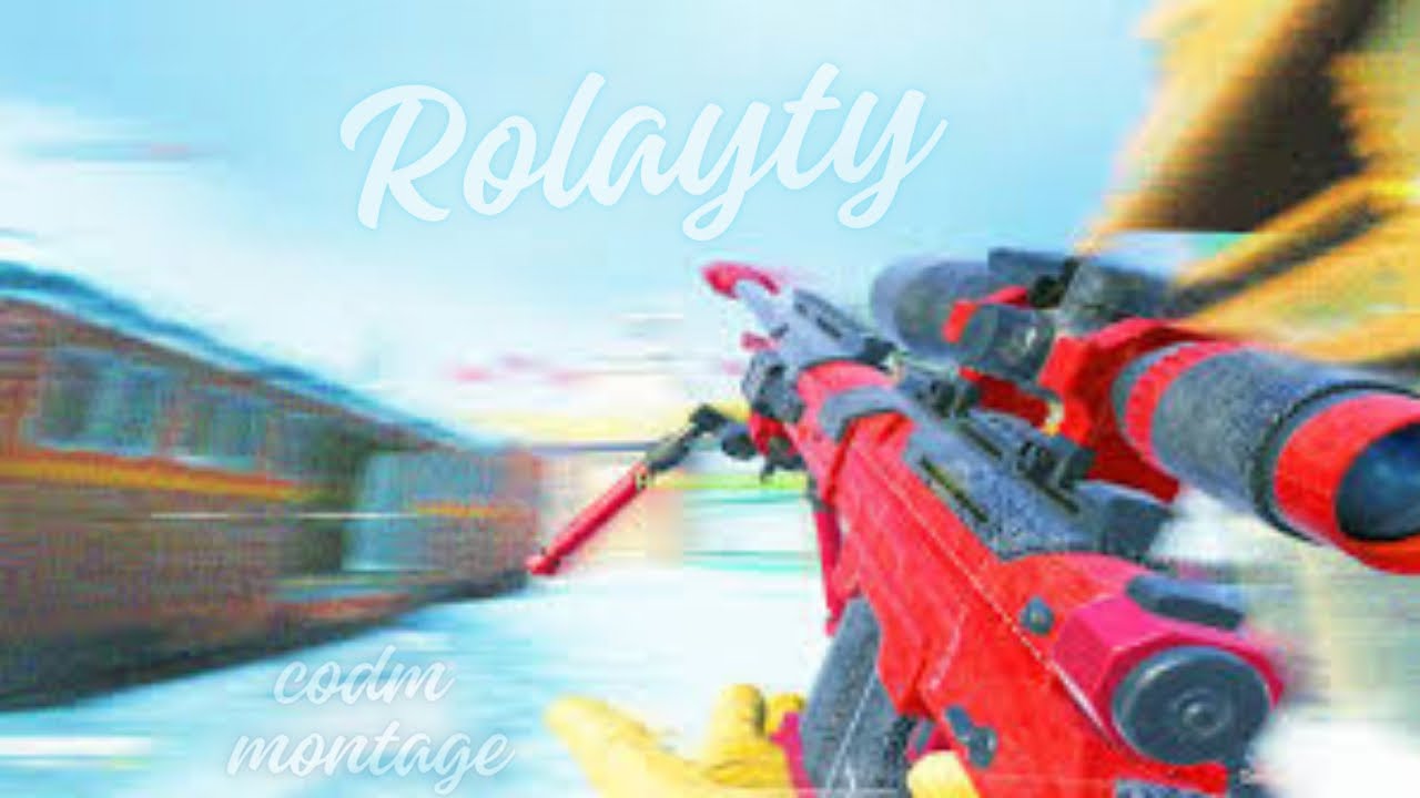 Codm Montage (Royalty) - YouTube