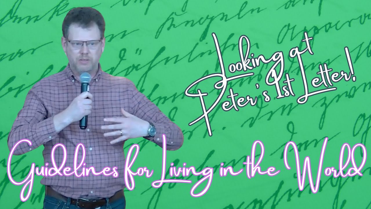 Simon Woodley - Guidelines for Living in the World | Marion Vineyard ...