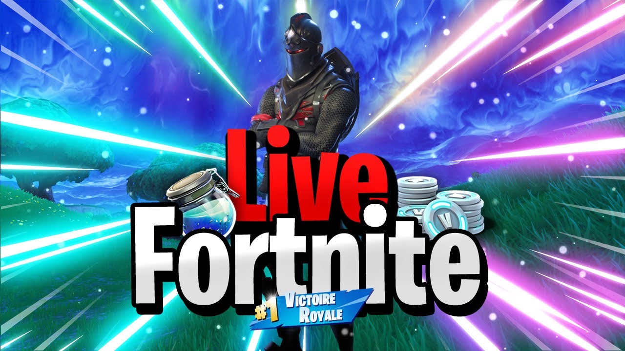 LIVE FORTNITE!!! - YouTube