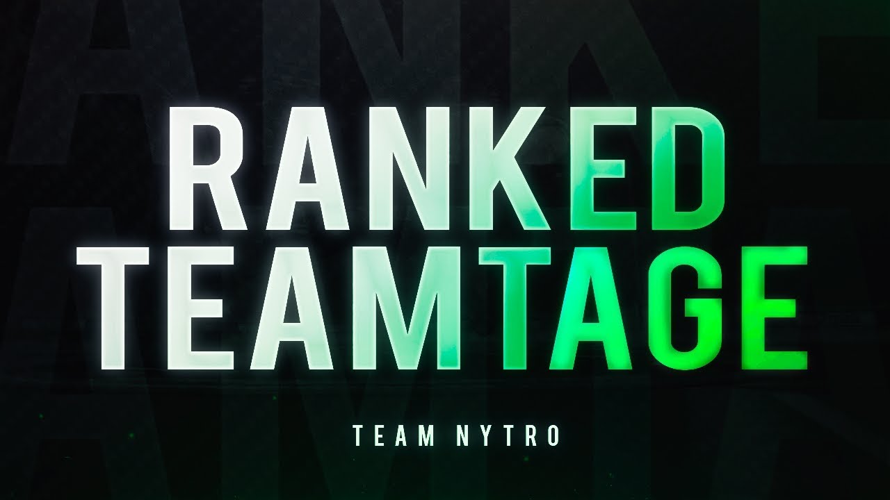 Rocket League Team Nytro's Ranked Teamtage/Montage - YouTube