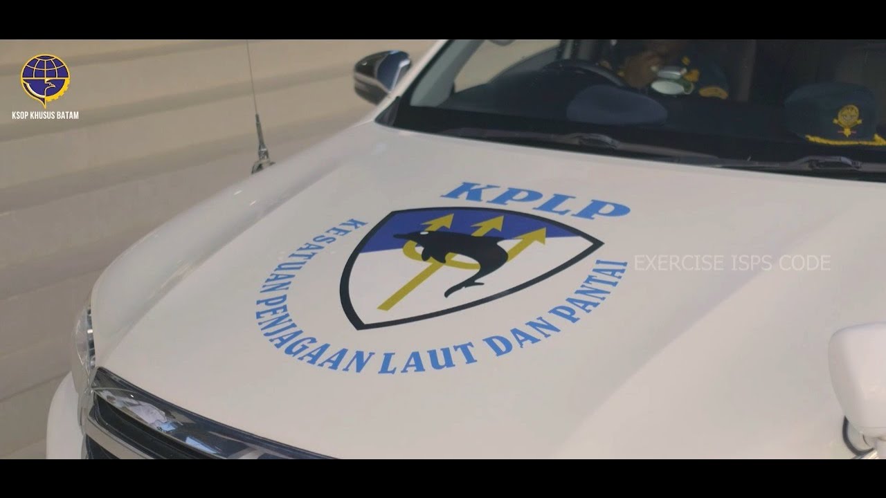 JOINT EXERCISE ISPS CODE PELABUHAN BATAM - KANTOR KSOP KHUSUS BATAM ...