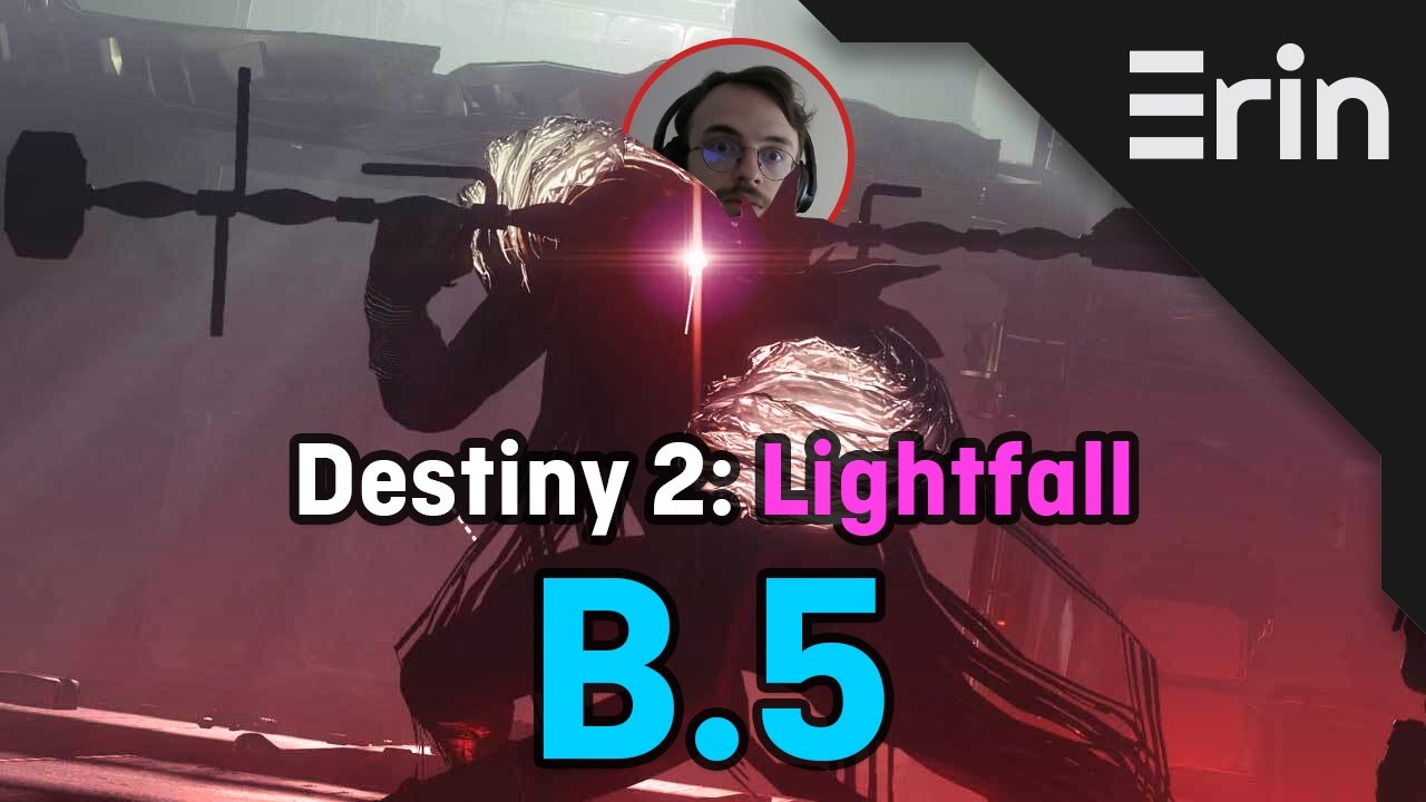 BREAKNECK VE GEMİDEN KAÇIŞ - Lightfall Bölüm: 5 | Destiny 2: Hikaye ...
