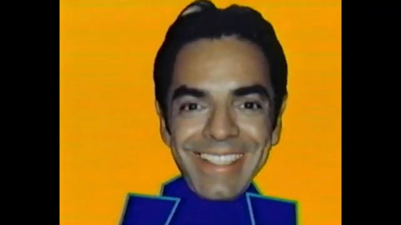 XH Derbez promo (Univision, 2003) - YouTube