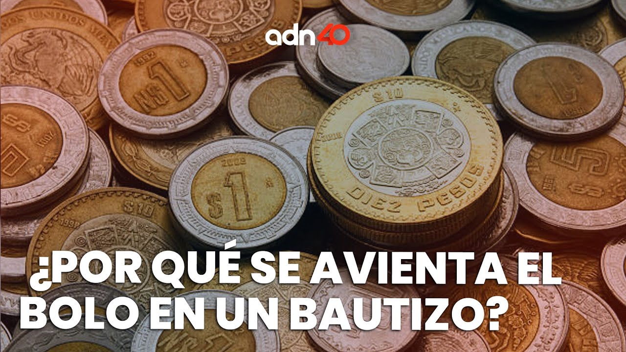 Explainer ¿Por qué se avienta el bolo en un bautizo? - YouTube