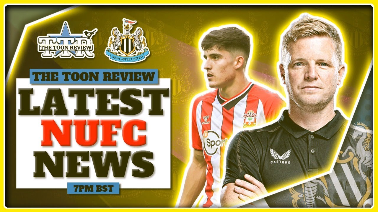 Newcastle United Latest News - YouTube