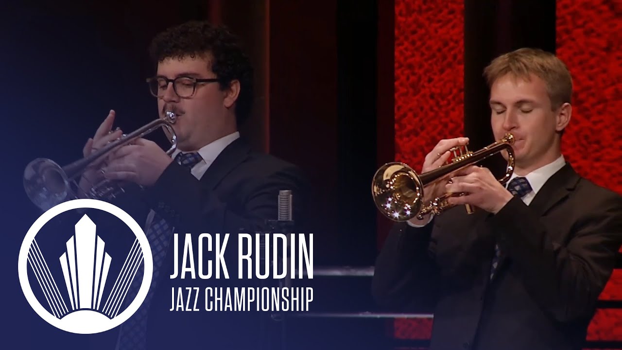 Jack Rudin 2022: Brigham Young University Synthesis – Stompin' at the ...
