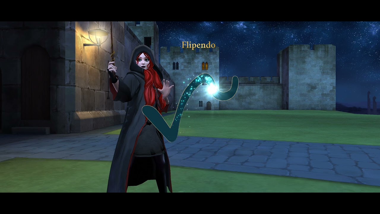 Cómo derrotar a Fenrir Greyback en Hogwarts Mystery | Primer año evento ...
