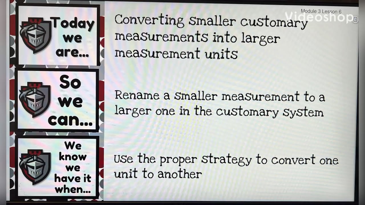 Module 3 Lesson 6 - YouTube