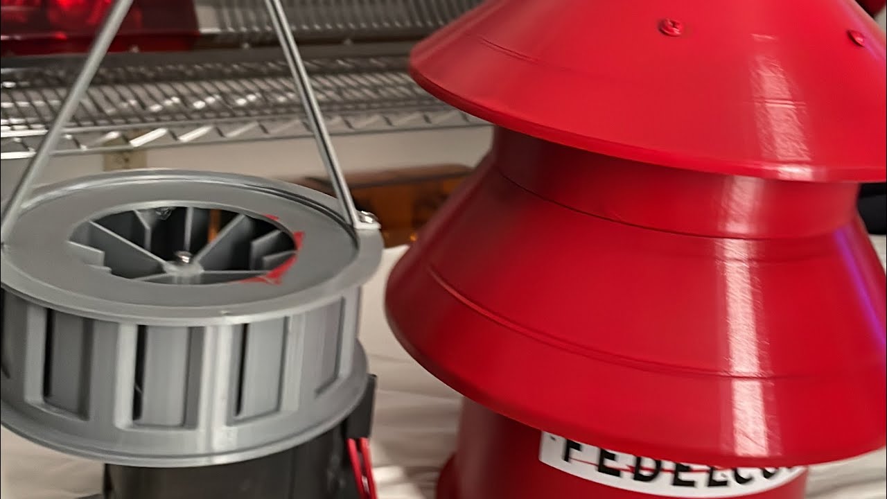 Fedelcode Model 7 - YouTube