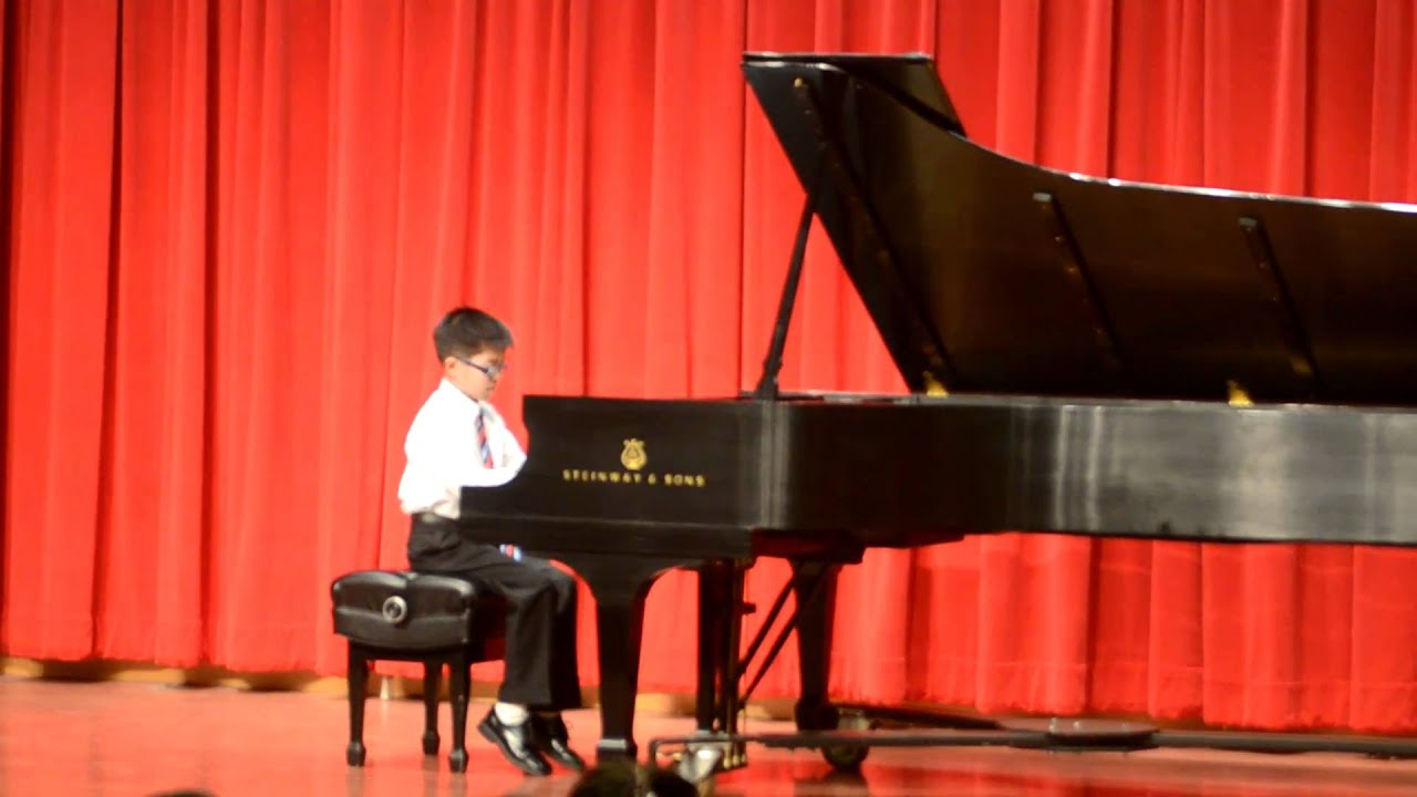 Emmanuel Hui piano recital.MOV - YouTube