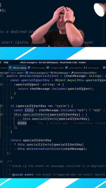 Developer Forgets to Compile TypeScript #shorts - YouTube