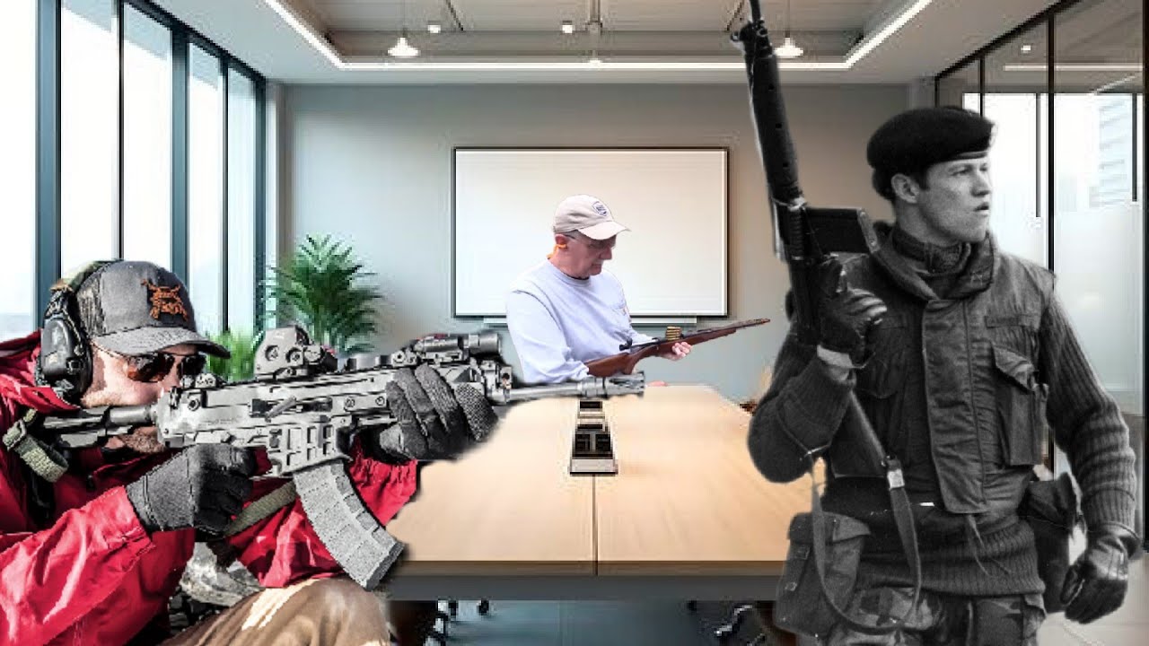 What is the Best Non-AR Pattern Rifle - YouTube