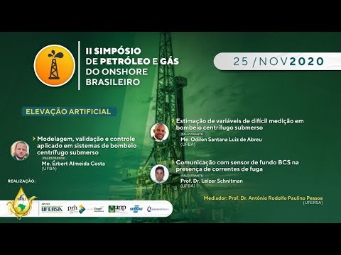 [II Simpósio de P&G] Plenária - Elevação artificial
