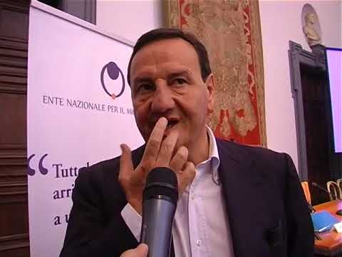 Intervista Mario Baccini - YouTube
