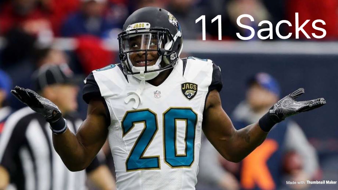 Sacksonville Jaguars Defensive domination vs the indianapolis colts ...