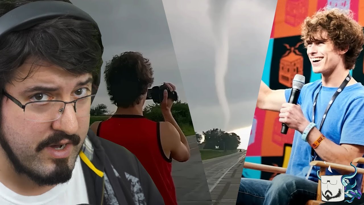 Styropyro Broke the Chart - YouTube