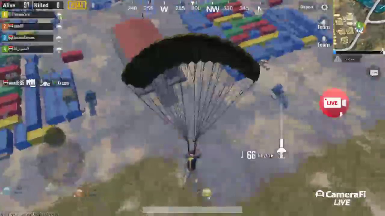 Pugo Mobile بث مباضر - YouTube