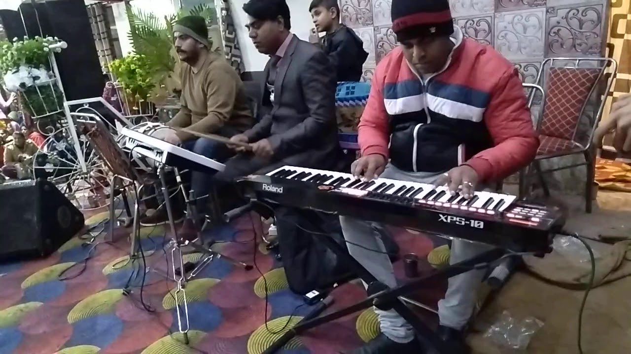 Set-up instrument time - YouTube